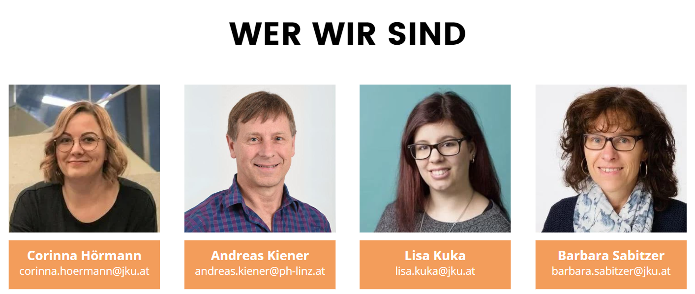 Course: 531.720, VO Orientierung Informatik und Digitale Grundbildung ...